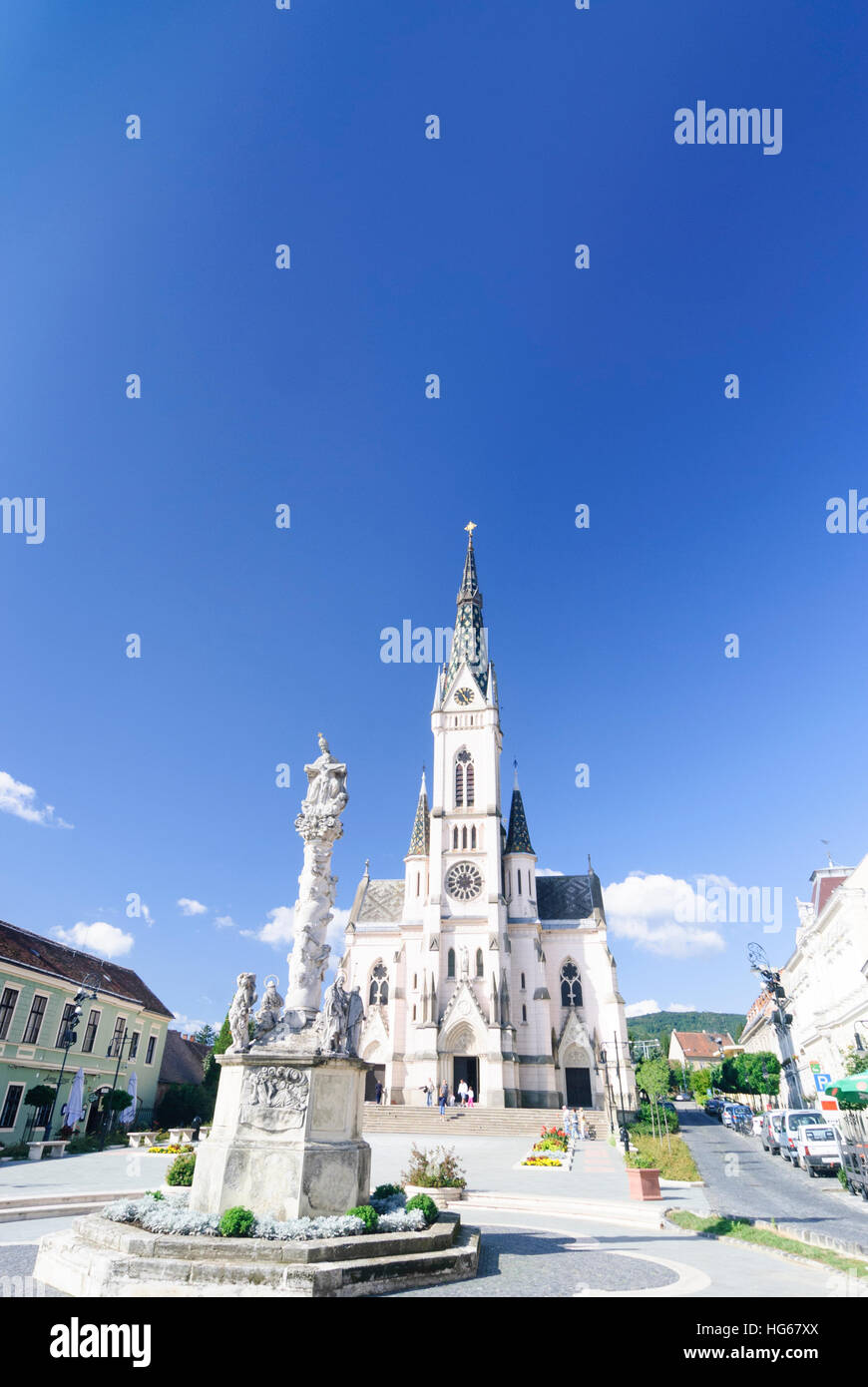 Herz jesu kirche -Fotos und -Bildmaterial in hoher Auflösung – Alamy