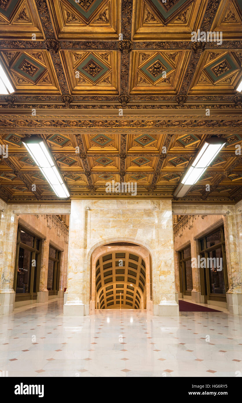 Woolworth building interior -Fotos und -Bildmaterial in hoher Auflösung ...