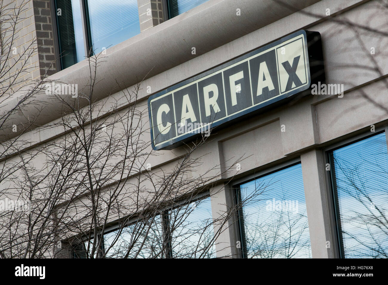 Carfax logo -Fotos und -Bildmaterial in hoher Auflösung – Alamy