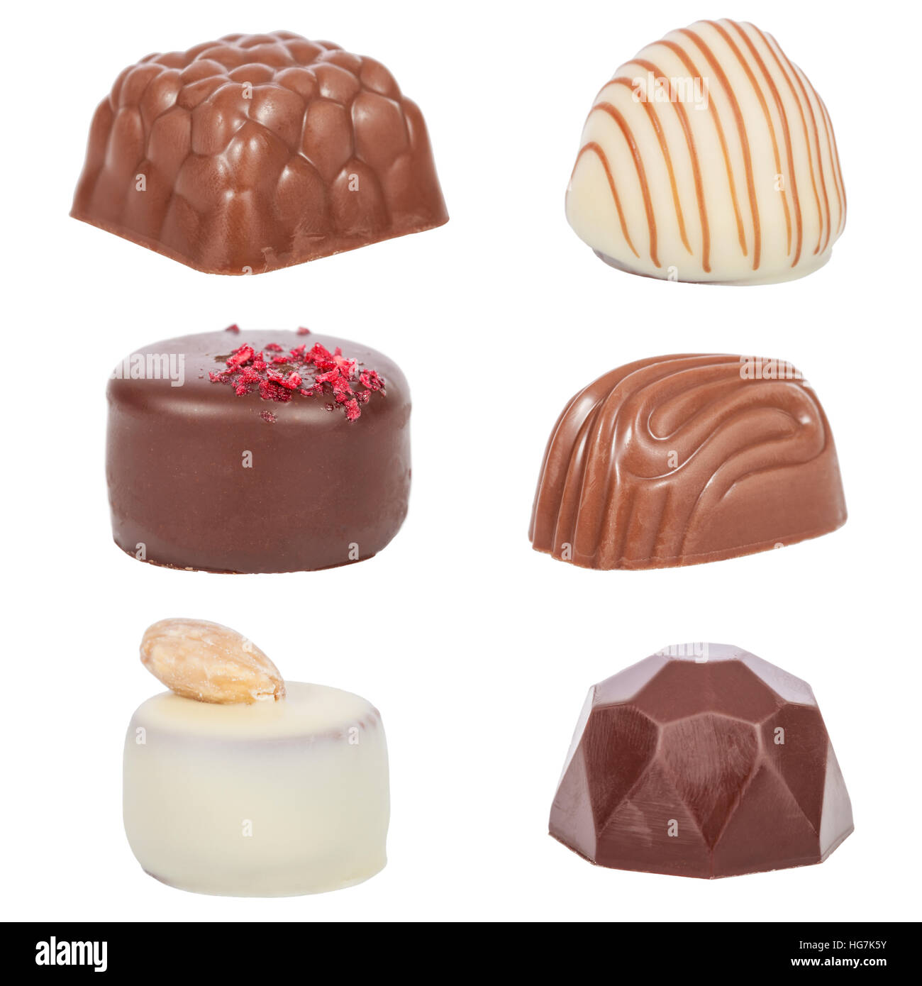 Bonbons chocolate -Fotos und -Bildmaterial in hoher Auflösung – Alamy