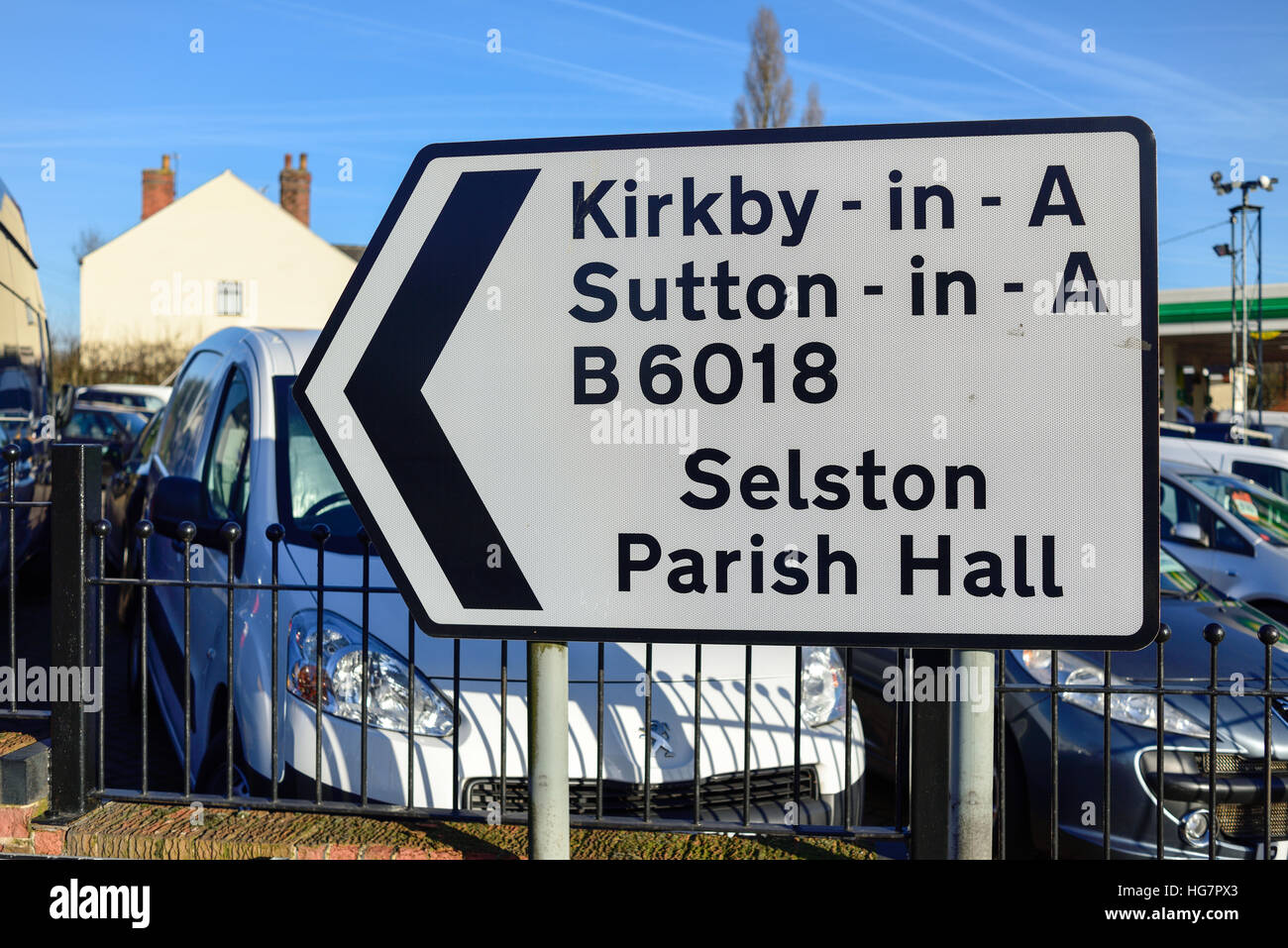 Selston nottinghamshire -Fotos und -Bildmaterial in hoher Auflösung – Alamy