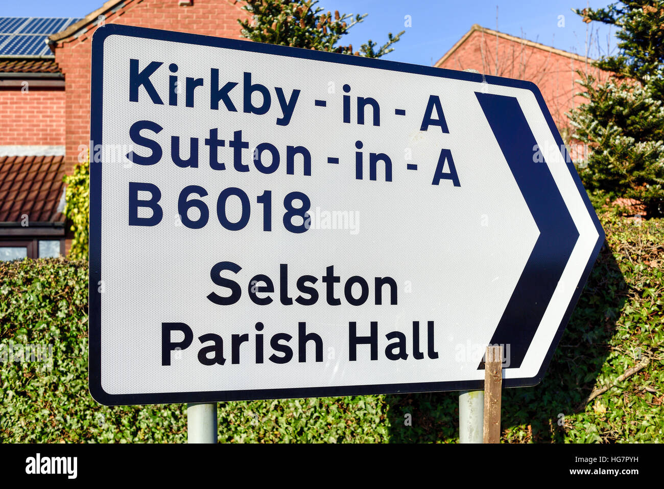 Selston nottinghamshire -Fotos und -Bildmaterial in hoher Auflösung – Alamy