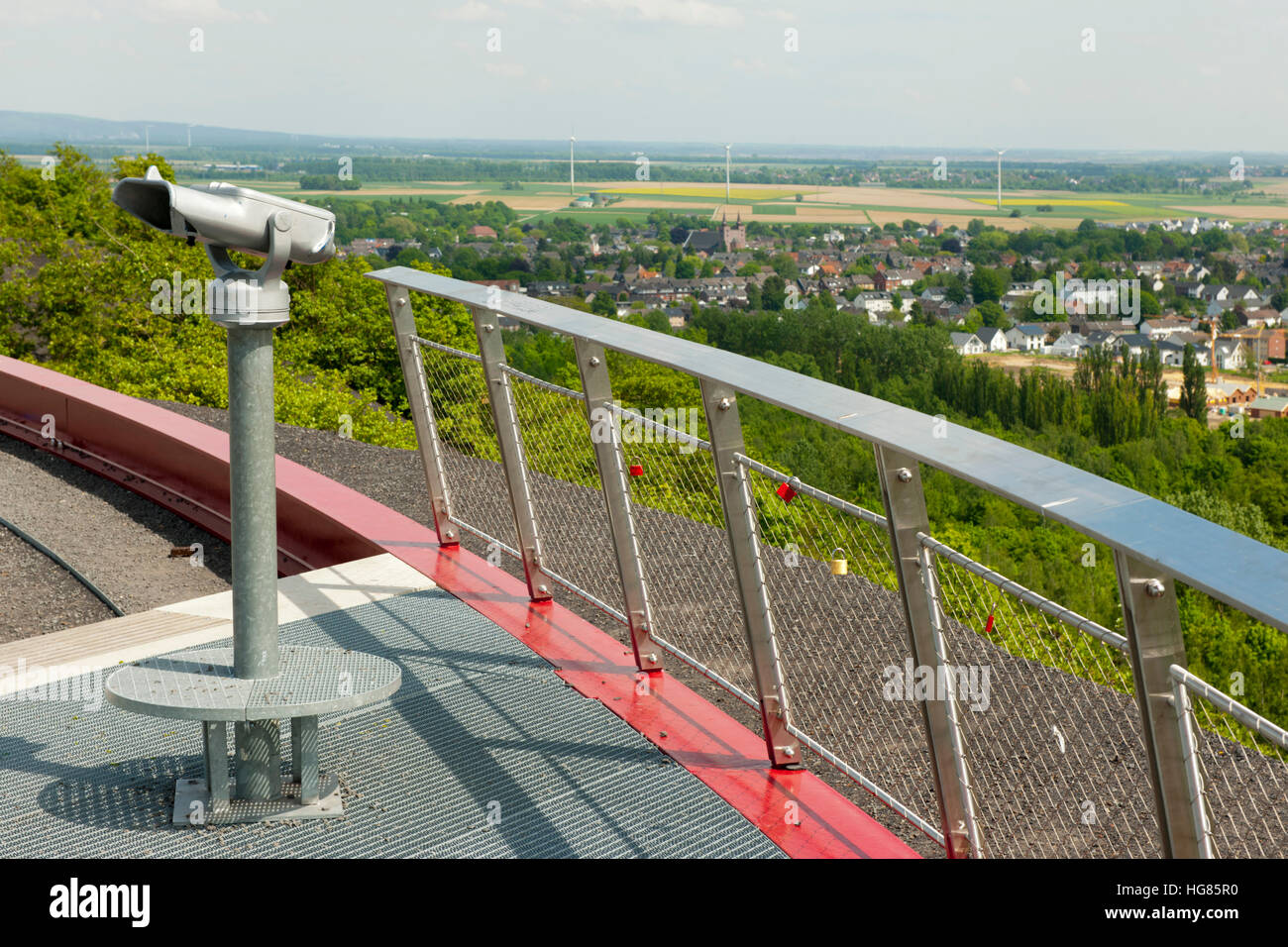 Deutschland, NRW, Städteregion Aachen, Baesweiler, Carl-Alexander-Park ...