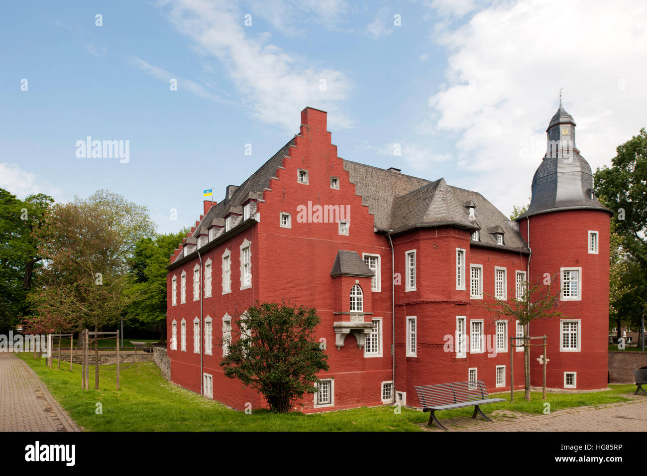 Burg alsdorf -Fotos und -Bildmaterial in hoher Auflösung – Alamy
