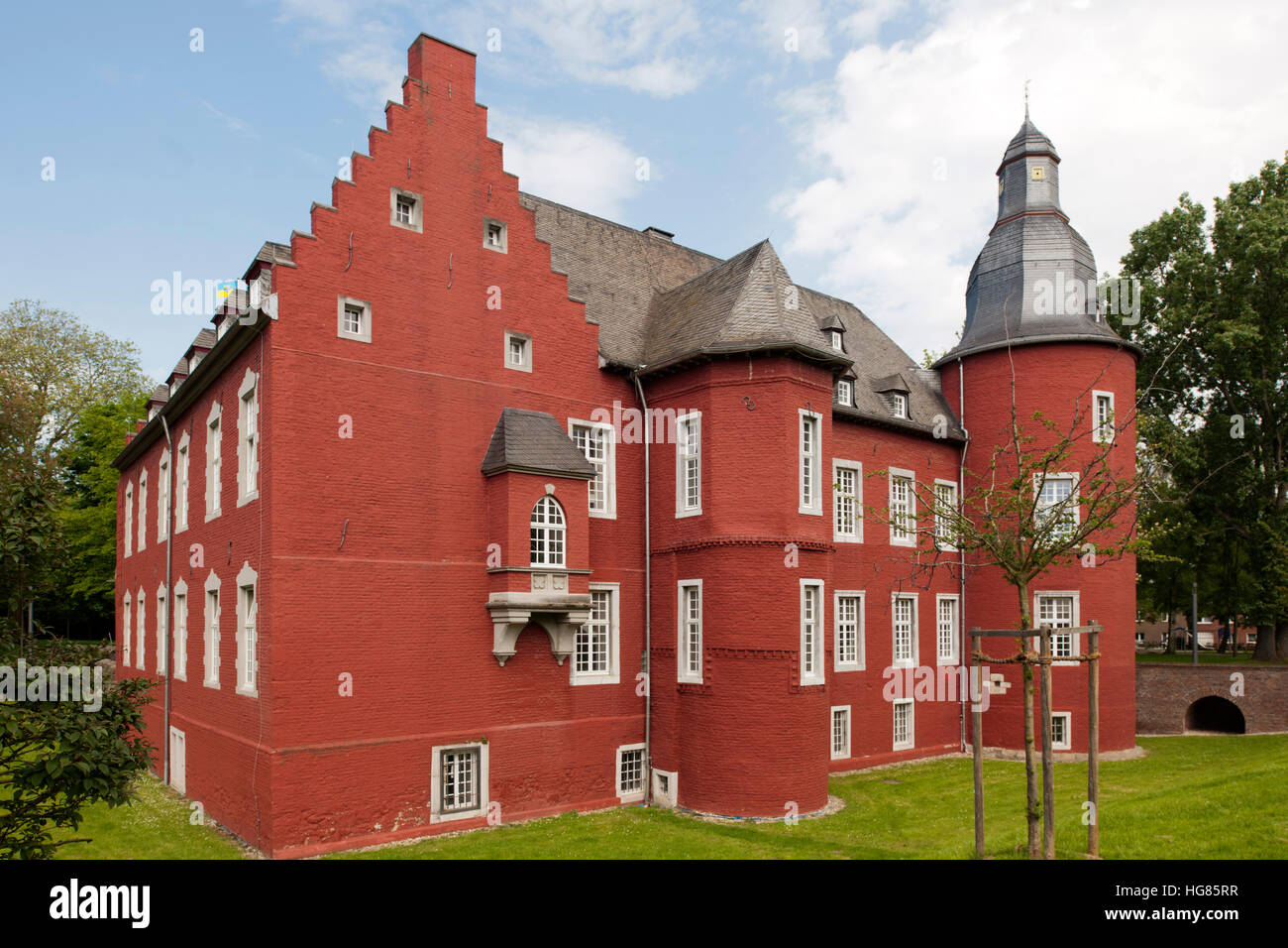 Burg alsdorf -Fotos und -Bildmaterial in hoher Auflösung – Alamy