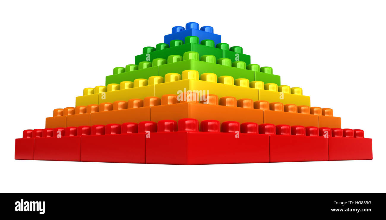 Blockiert pyramide -Fotos und -Bildmaterial in hoher Auflösung – Alamy