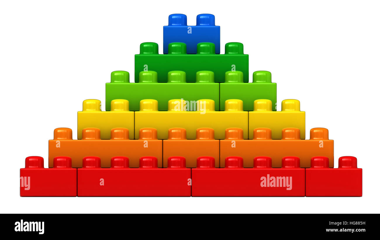 Blockiert pyramide -Fotos und -Bildmaterial in hoher Auflösung – Alamy