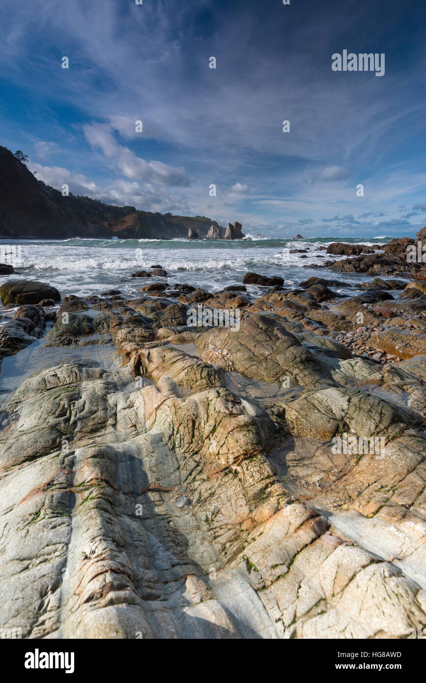 Küste bucht von biskaya -Fotos und -Bildmaterial in hoher Auflösung – Alamy