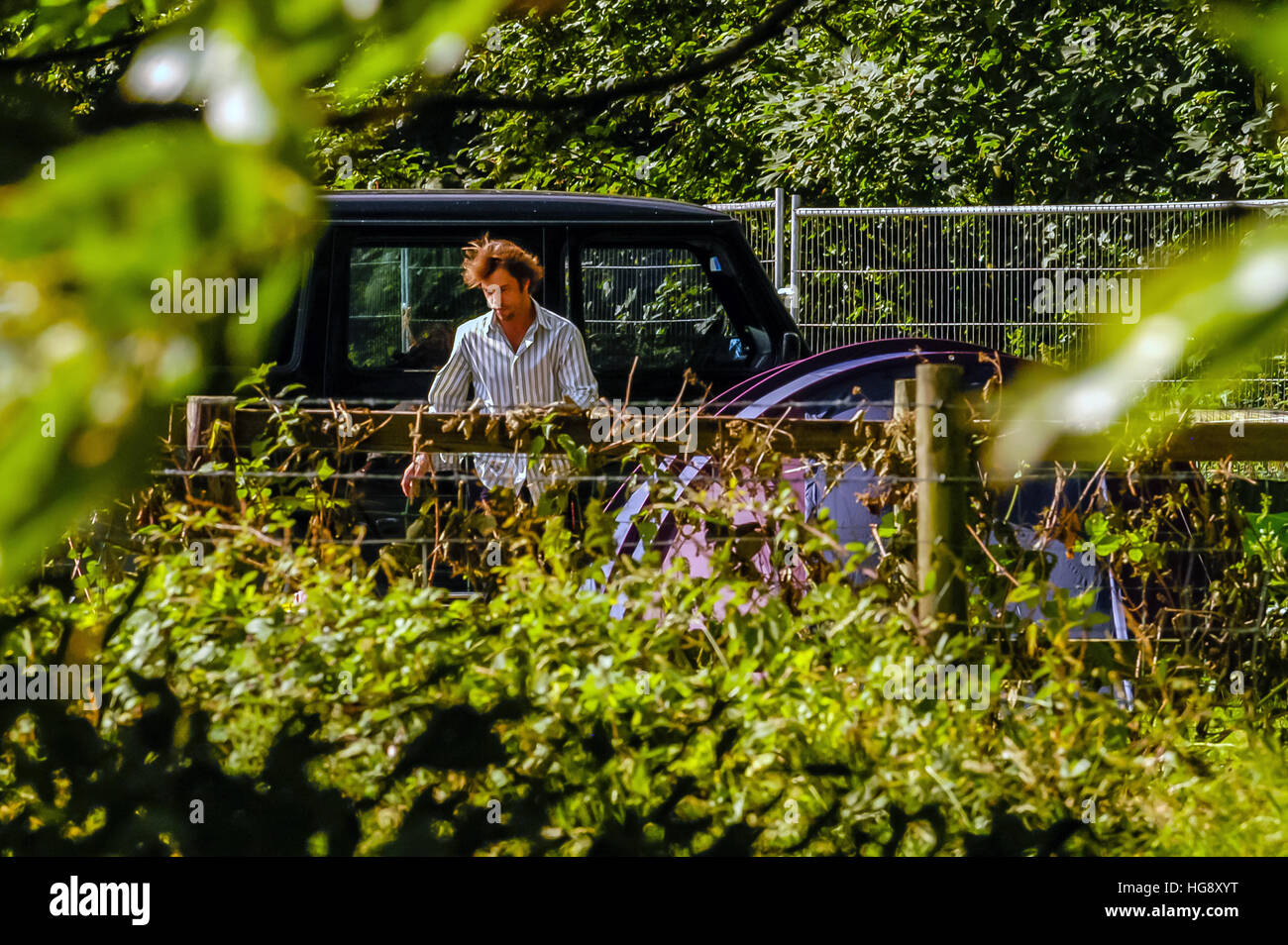 Jay Kay Lead Singer Jamiroquai Stockfotos und -bilder Kaufen - Alamy