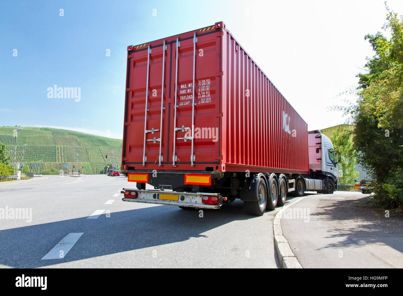 Lkw ladungen -Fotos und -Bildmaterial in hoher Auflösung – Alamy
