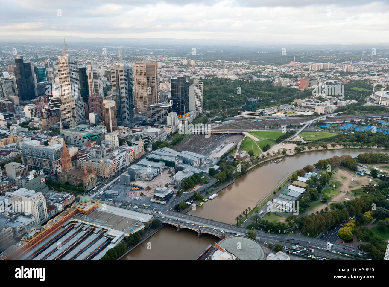 Eureka sky tower -Fotos und -Bildmaterial in hoher Auflösung – Alamy