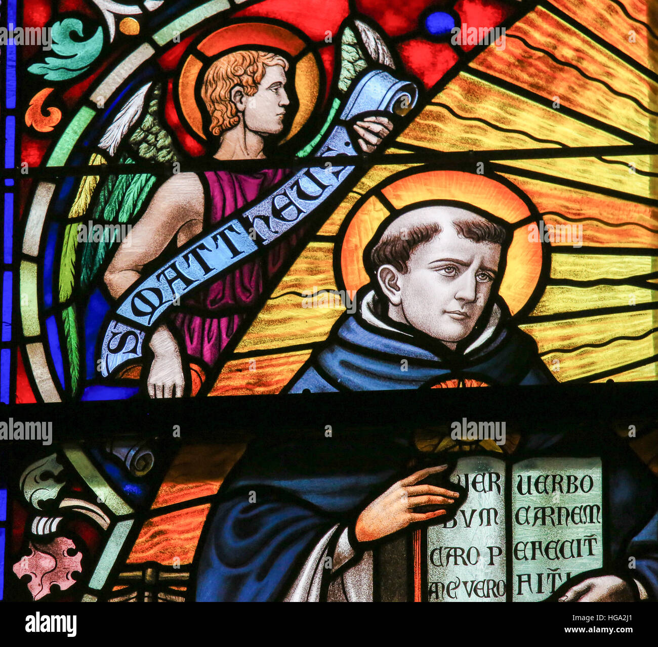 Katholischer priester des dominikanerordens -Fotos und -Bildmaterial in hoher Auflösung – Alamy