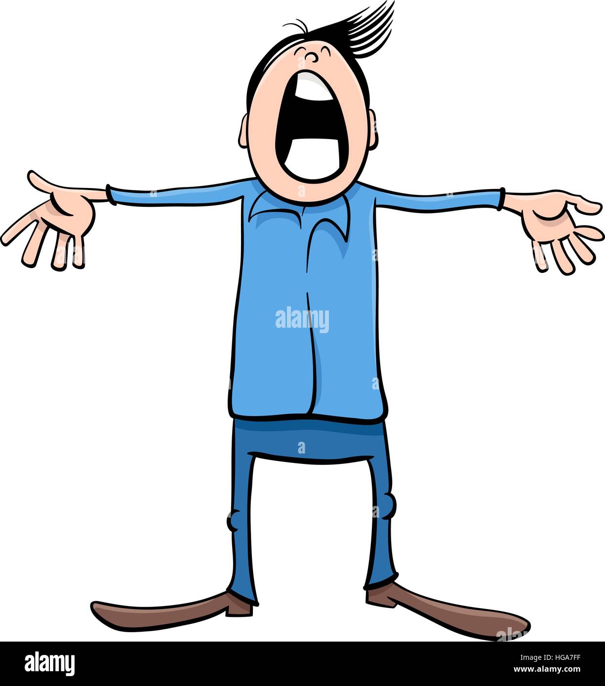 Singende Menschen Clipart Sun
