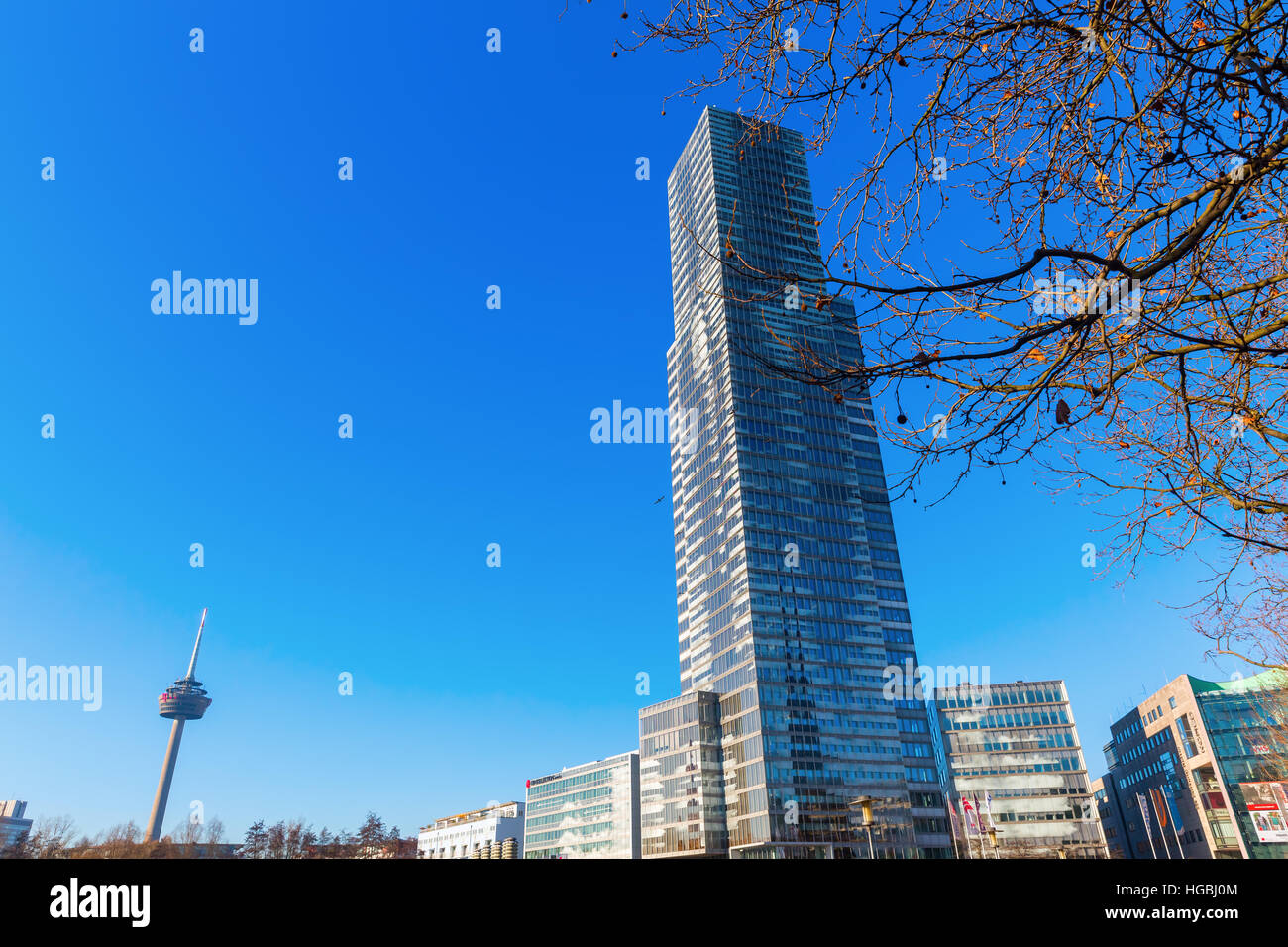 Koeln tower -Fotos und -Bildmaterial in hoher Auflösung – Alamy
