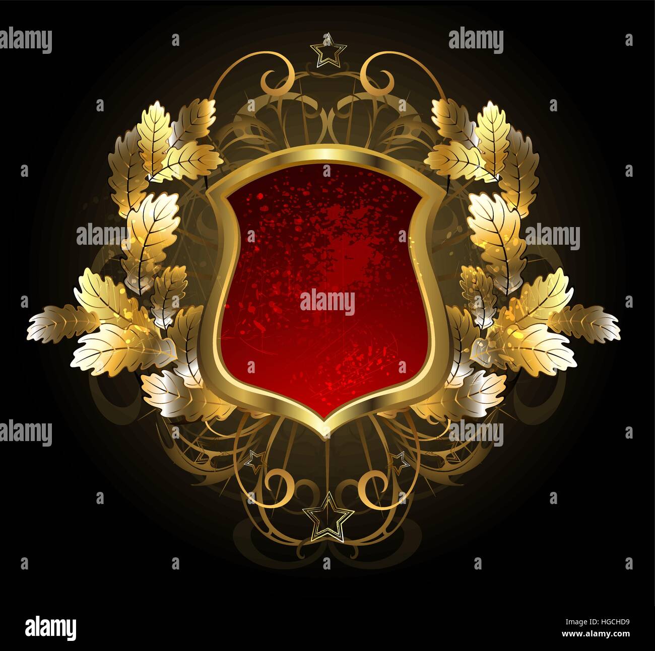 Honour oak Stock-Vektorgrafiken kaufen - Alamy