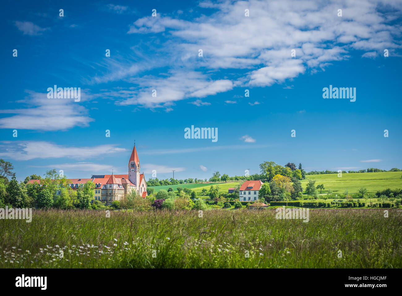 Deutsche landschaft -Fotos und -Bildmaterial in hoher Auflösung – Alamy
