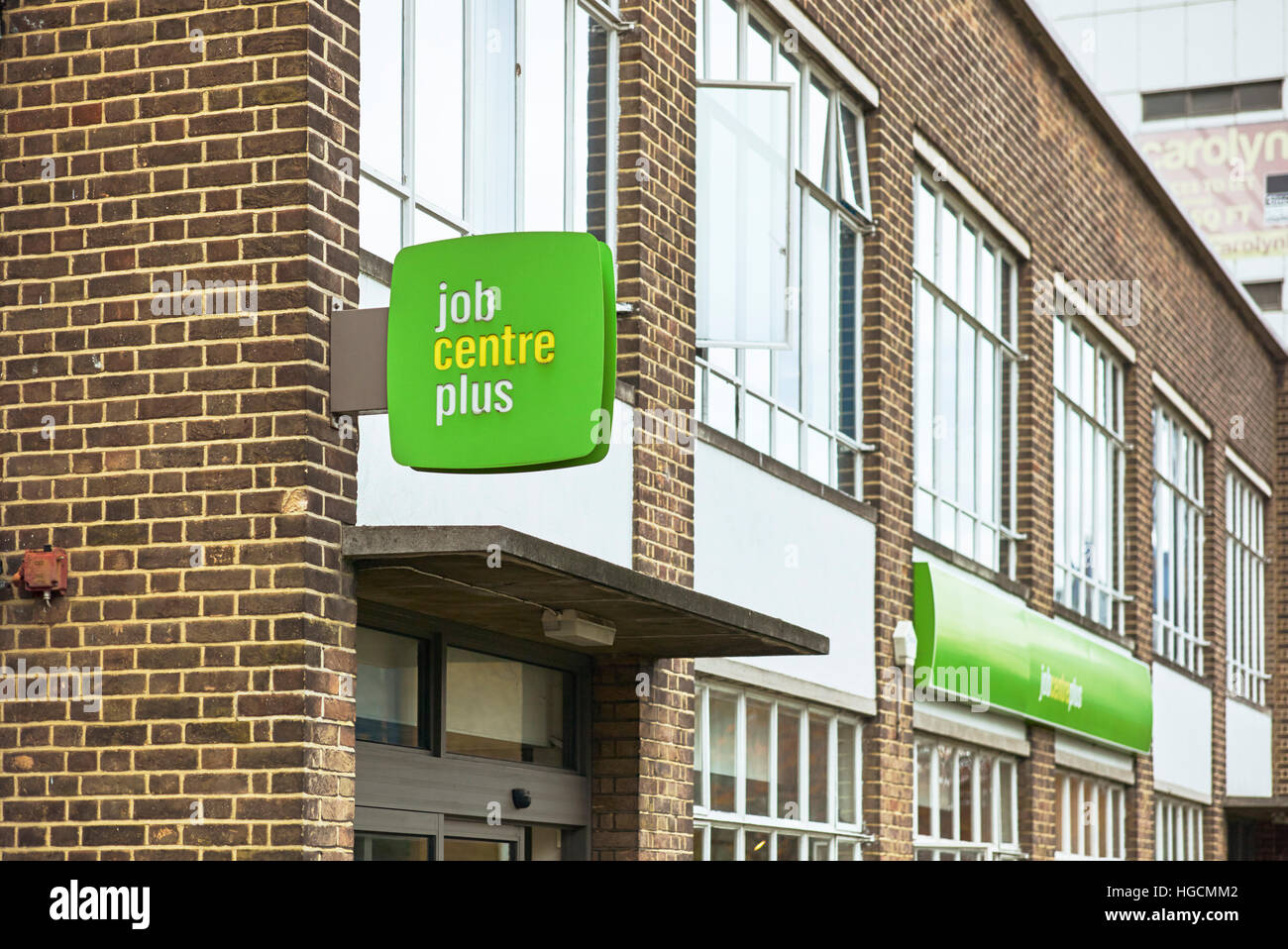Job center -Fotos und -Bildmaterial in hoher Auflösung – Alamy