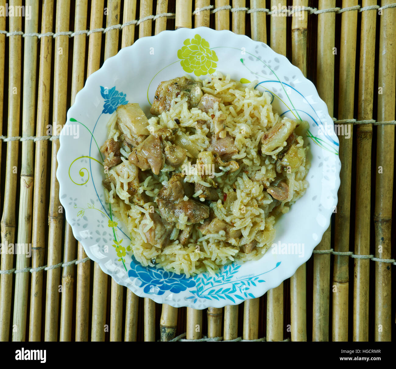 Reis pulaos -Fotos und -Bildmaterial in hoher Auflösung – Alamy