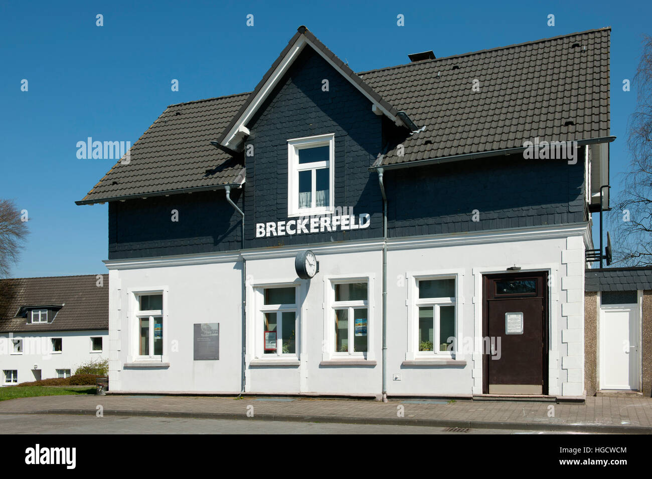 Hansestadt breckerfeld -Fotos und -Bildmaterial in hoher Auflösung – Alamy
