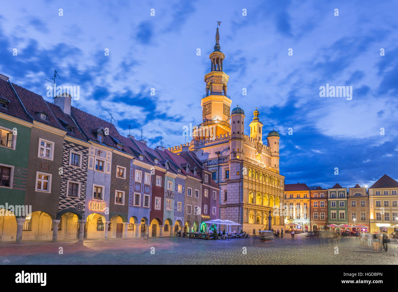 Poznan platz -Fotos und -Bildmaterial in hoher Auflösung – Alamy
