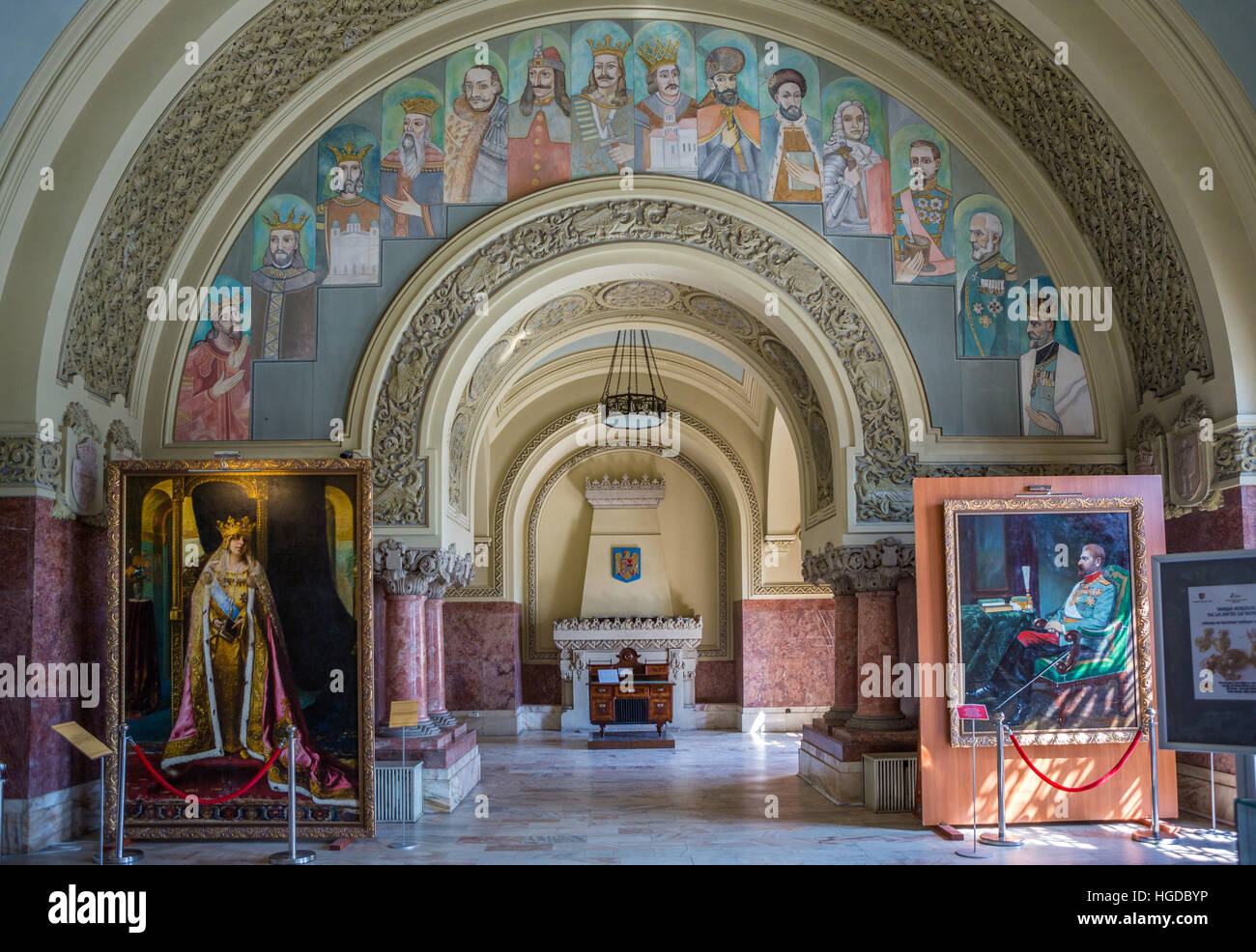 Rumänien, Alba Julia Stadt Alba Julia Zitadelle, Alba Julia Museum ...