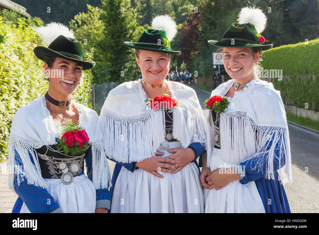 Germany bavaria garmisch partenkirchen bavarian festival -Fotos und ...