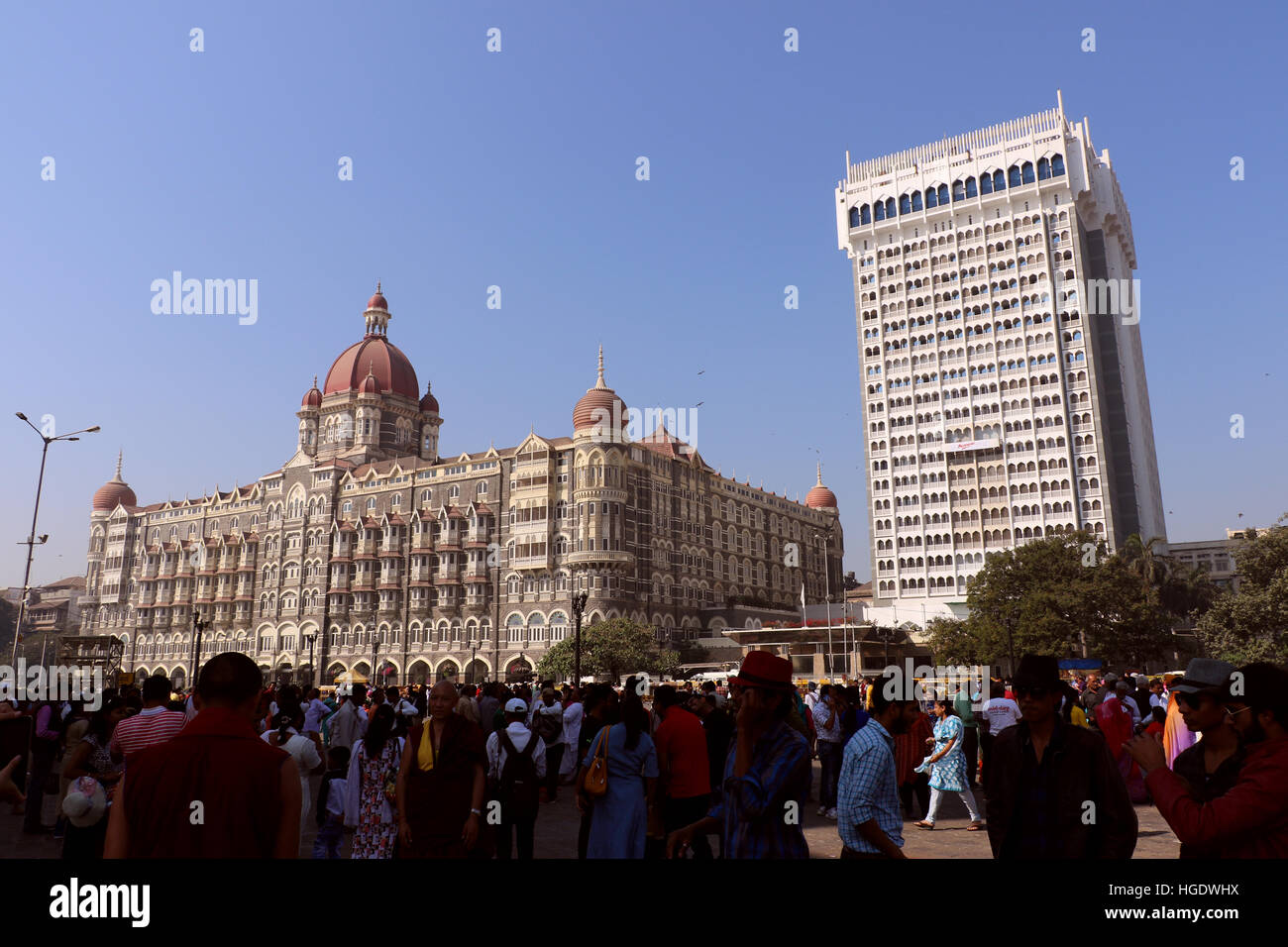Taj mahal palace hotel et tour -Fotos und -Bildmaterial in hoher Auflösung – Alamy