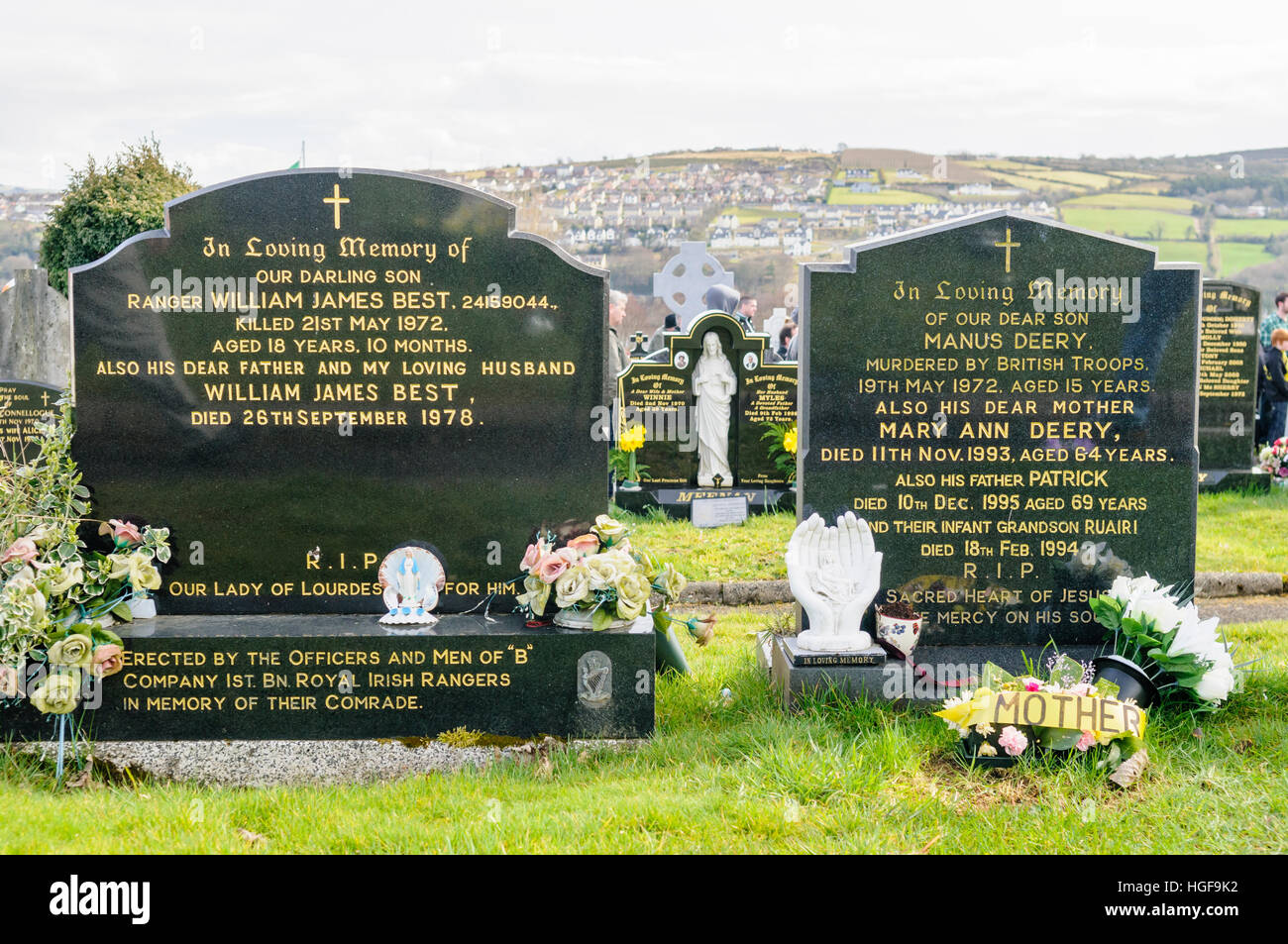 Manus deery -Fotos und -Bildmaterial in hoher Auflösung – Alamy