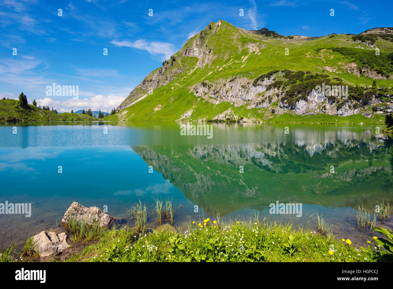 Lake seealpsee -Fotos und -Bildmaterial in hoher Auflösung – Alamy