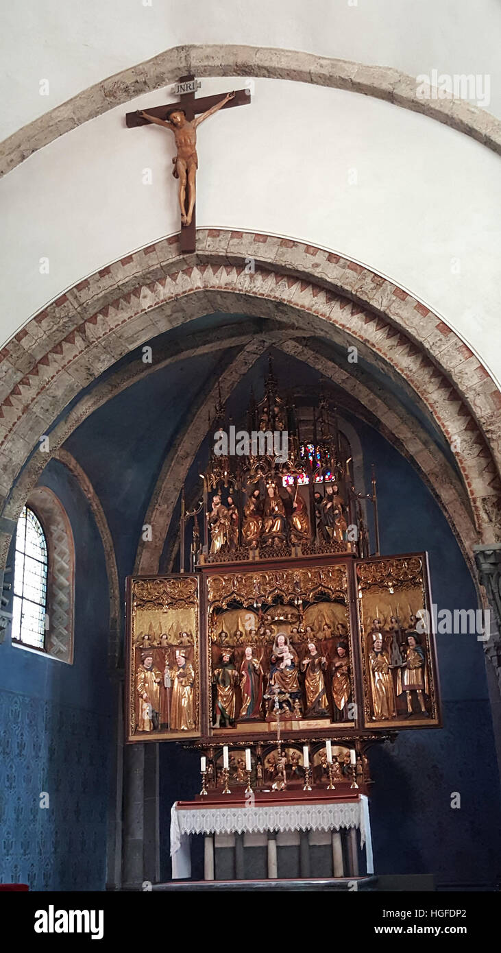 Chur cathedral -Fotos und -Bildmaterial in hoher Auflösung – Alamy