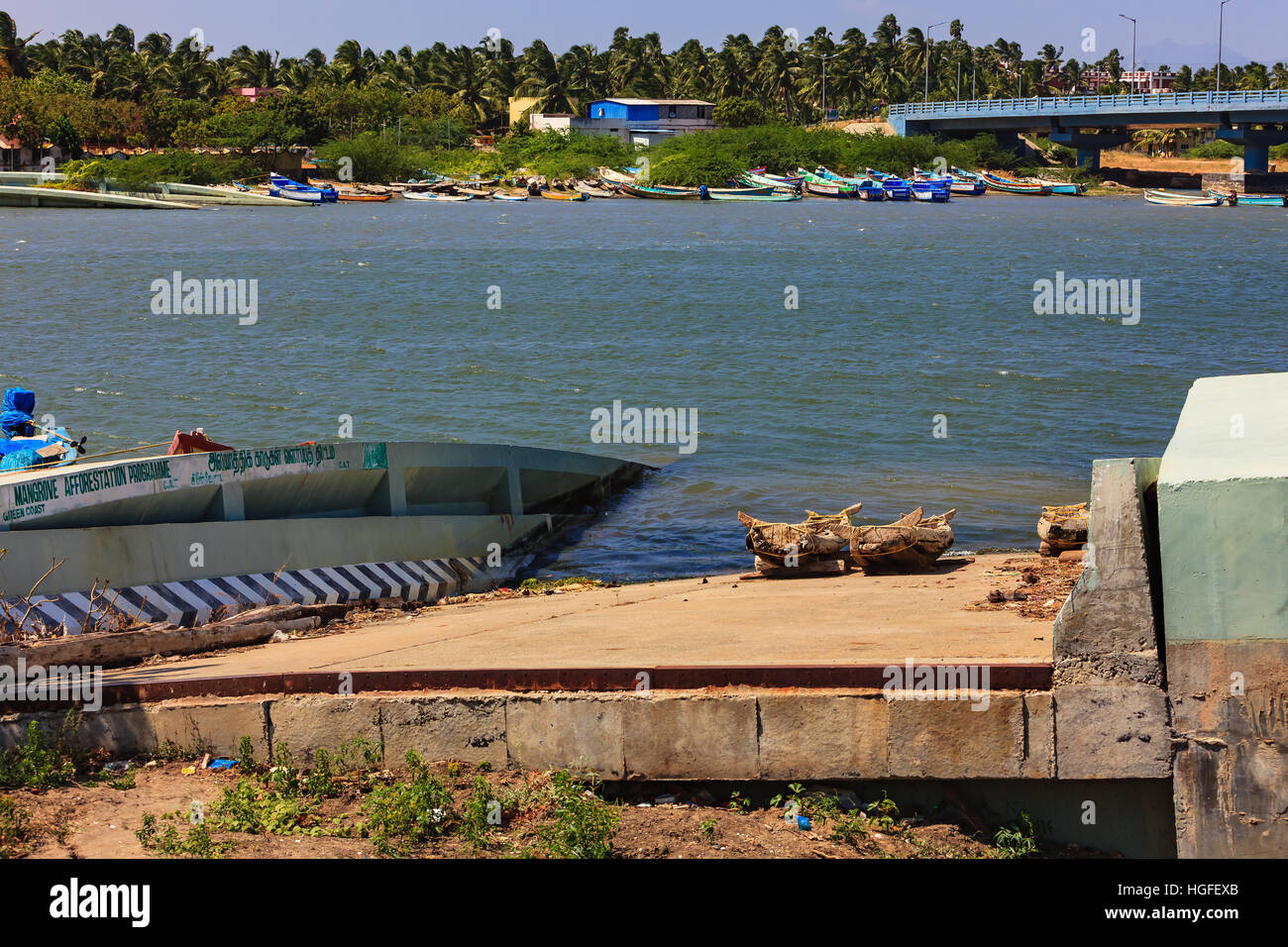 Tamil nadu india road Stockfotos und -bilder Kaufen - Alamy