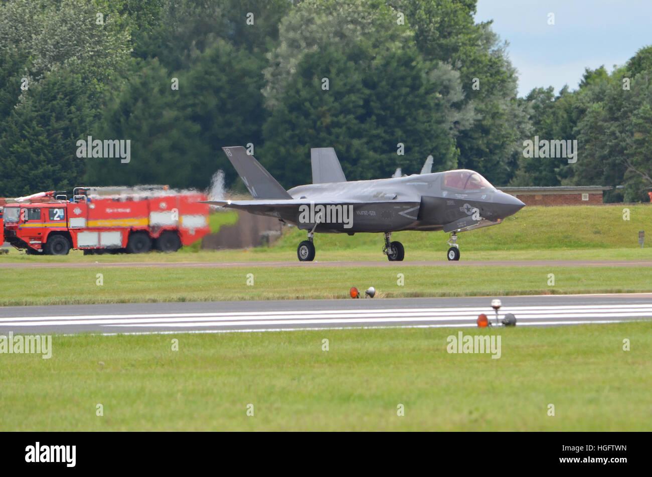 Lockheed Martin f-35 Lightning II Stockfotografie - Alamy
