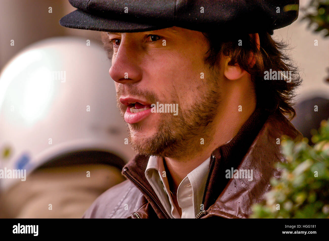 Jay Kay Lead Singer Jamiroquai Stockfotos und -bilder Kaufen - Alamy