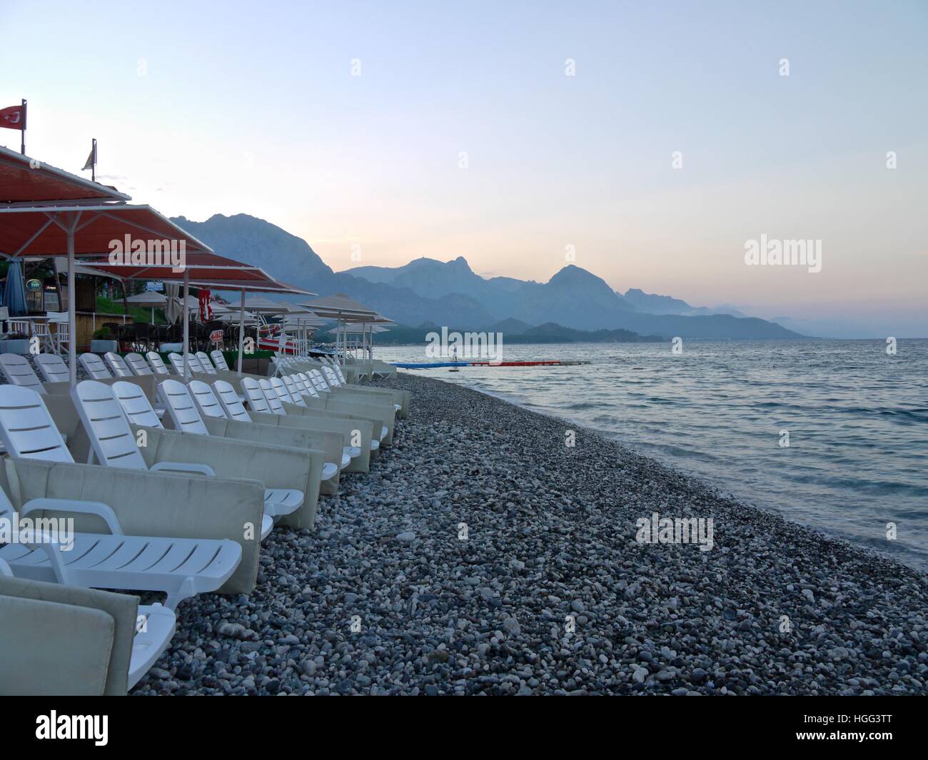 Antalya strand Stockfotos und -bilder Kaufen - Alamy