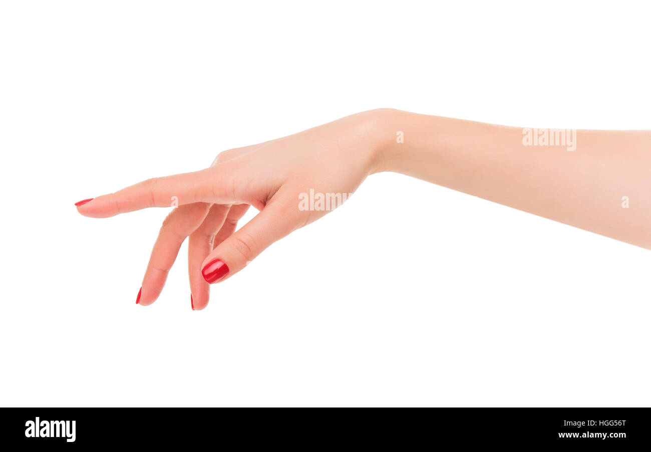 Linker finger -Fotos und -Bildmaterial in hoher Auflösung – Alamy