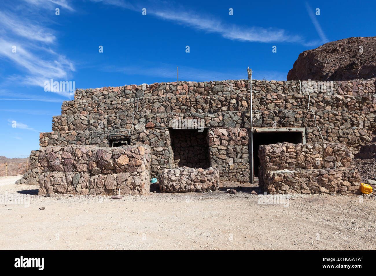 Underground Shelter Bunker Stockfotos und -bilder Kaufen - Alamy