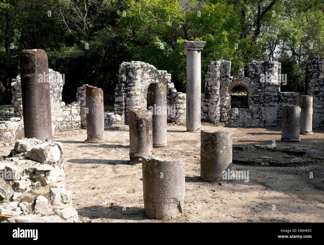 Altes albanien -Fotos und -Bildmaterial in hoher Auflösung – Alamy