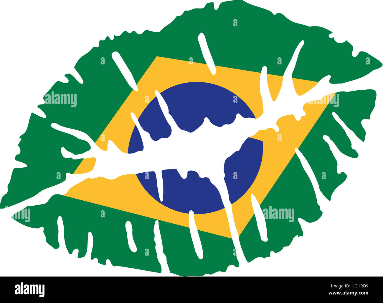 Brasilien symbol -Fotos und -Bildmaterial in hoher Auflösung – Alamy