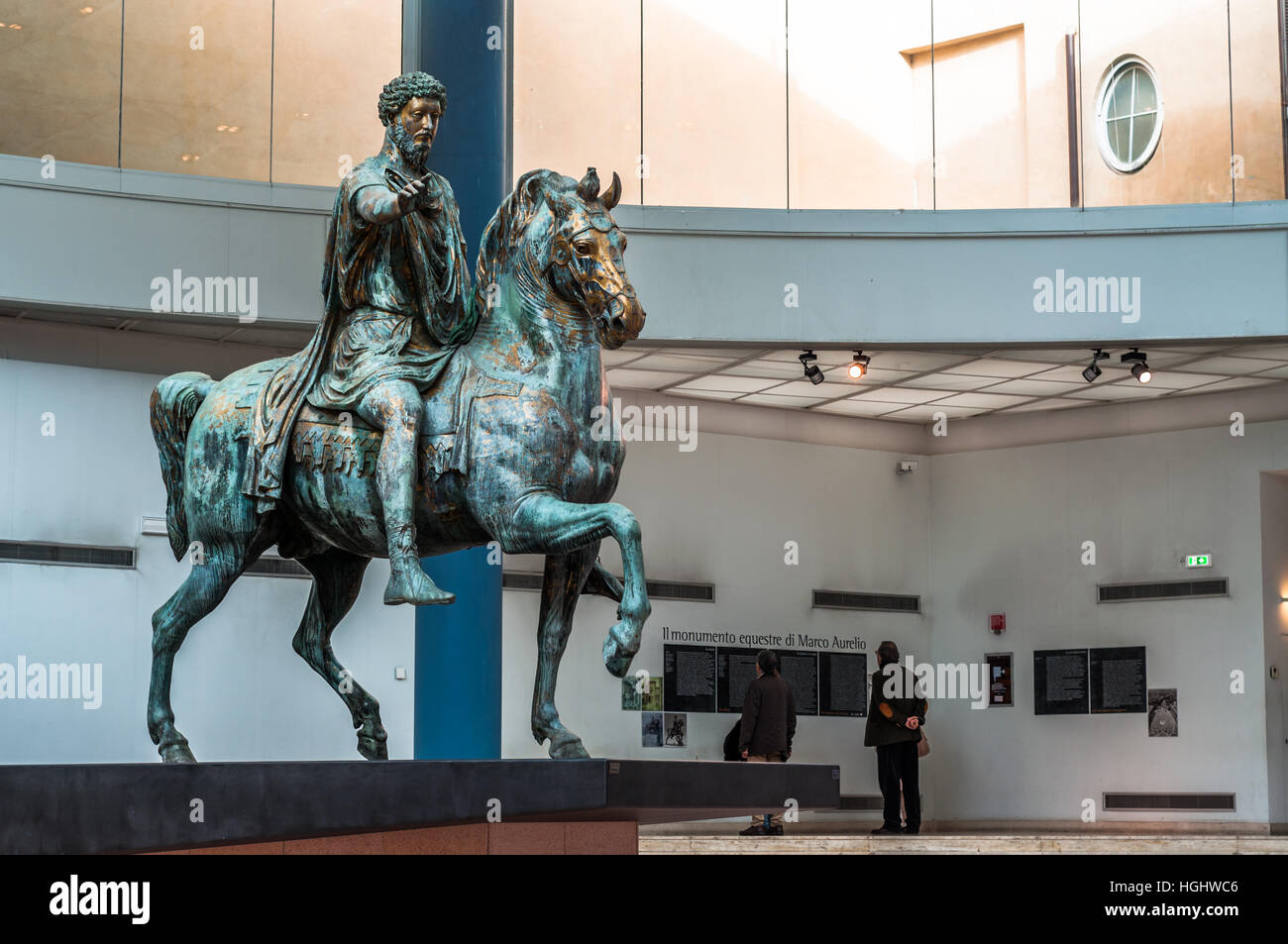 Reiterstatue aus bronze -Fotos und -Bildmaterial in hoher Auflösung ...