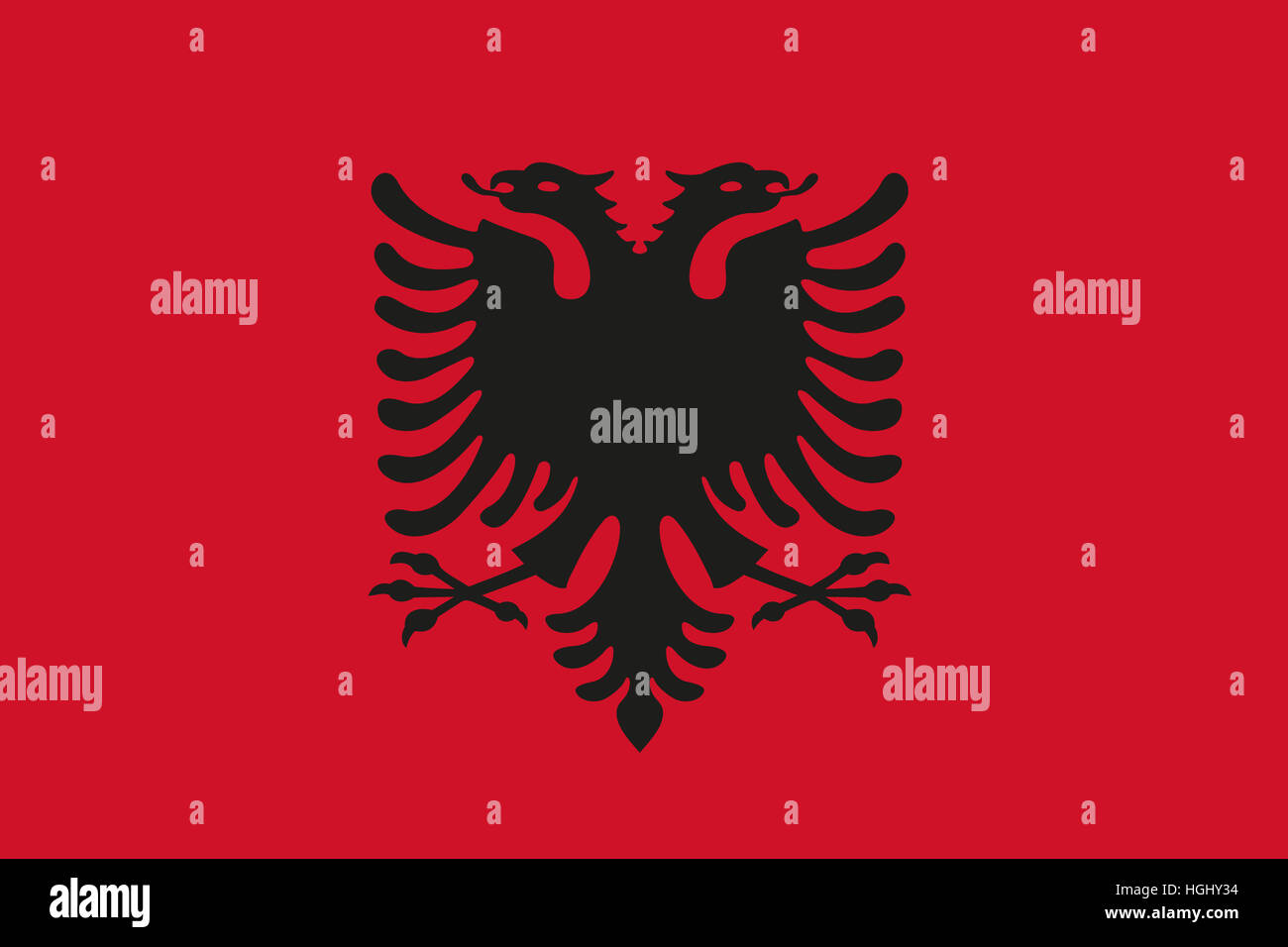 Albania flag -Fotos und -Bildmaterial in hoher Auflösung – Alamy