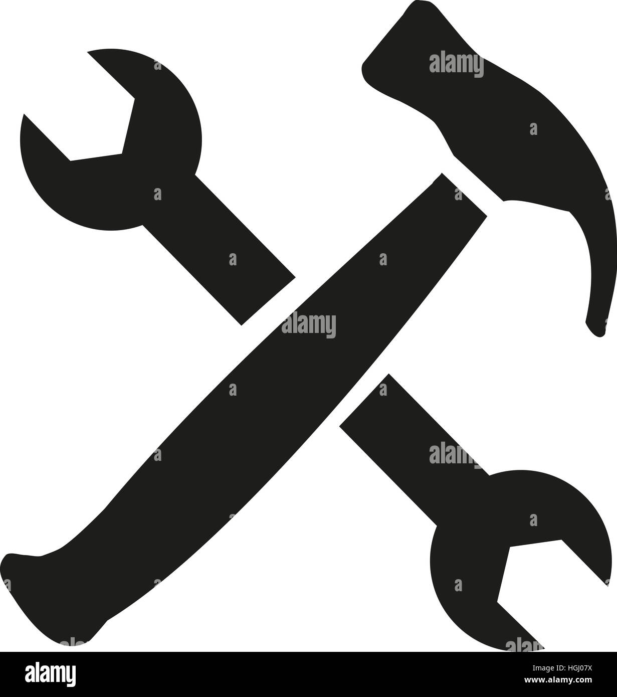 Screwdriver hammer -Fotos und -Bildmaterial in hoher Auflösung – Alamy