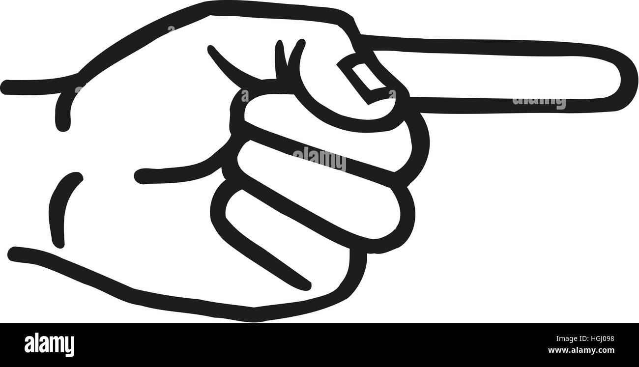 Hand zeigefinger Stockfotos und -bilder Kaufen - Seite 2 - Alamy