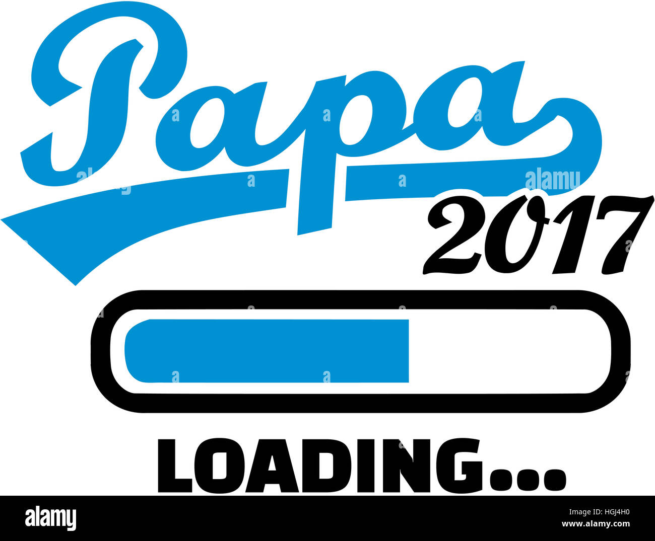 Vater logo -Fotos und -Bildmaterial in hoher Auflösung – Alamy