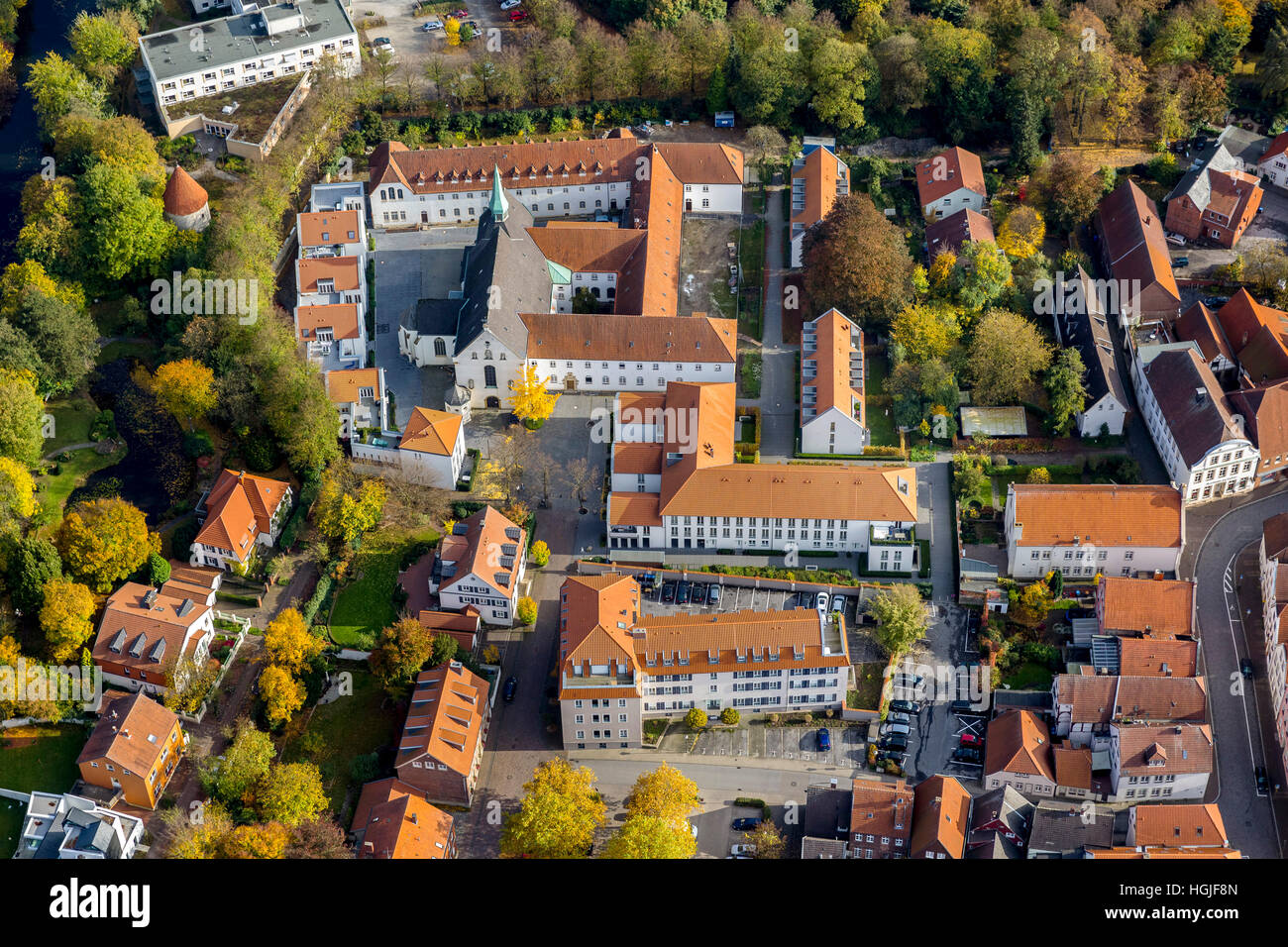 Warendorf District Stockfotos & Warendorf District Bilder - Alamy