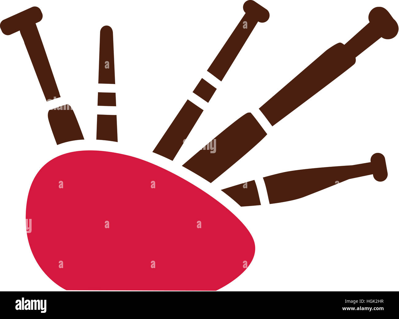 Dudelsack Instrument Stockfotos und -bilder Kaufen - Alamy