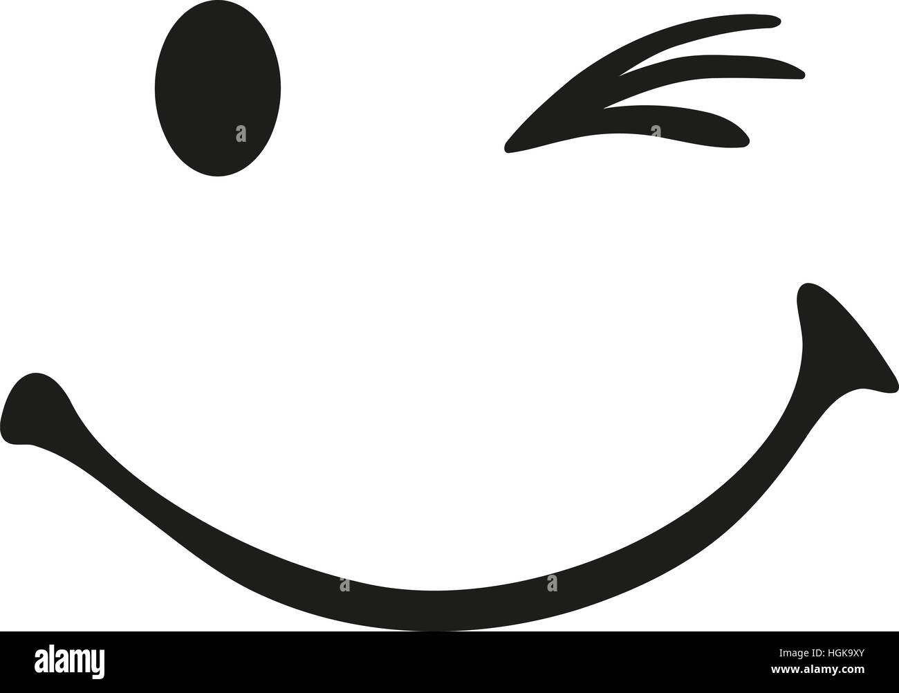 Smiley face emoji -Fotos und -Bildmaterial in hoher Auflösung – Alamy