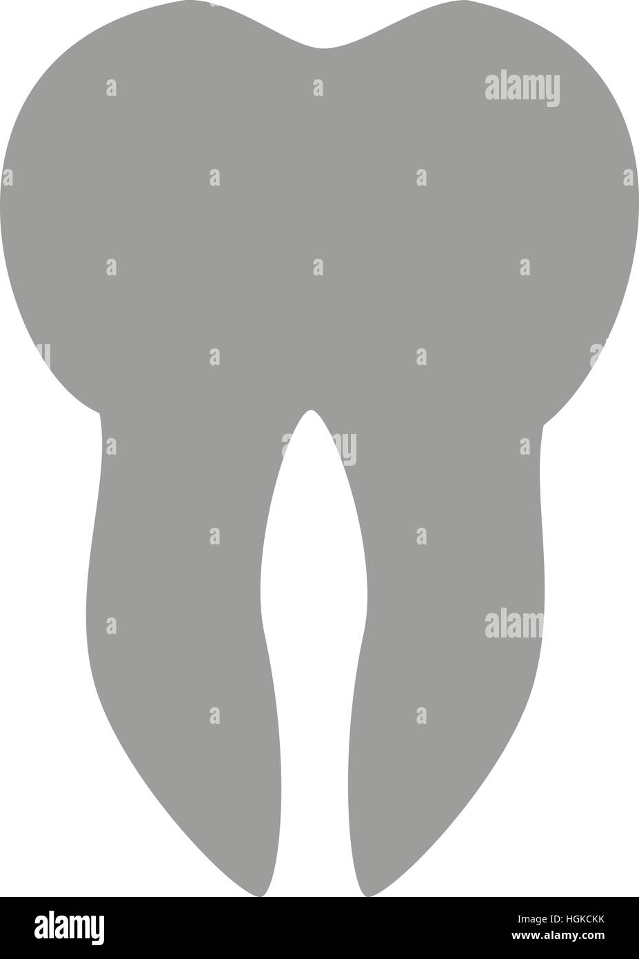 Tooth icon -Fotos und -Bildmaterial in hoher Auflösung – Alamy