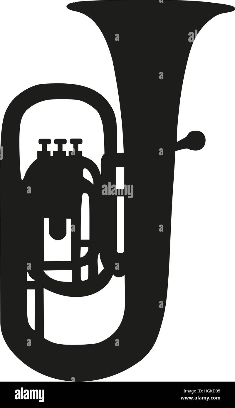 Tuba Symbol Stockfotos und -bilder Kaufen - Alamy