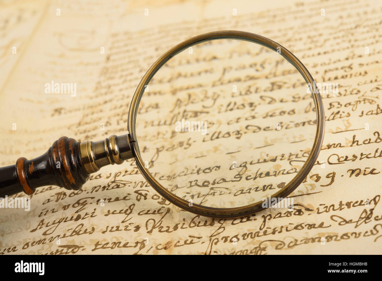 Schrift schreiben Stockfotos und -bilder Kaufen - Alamy