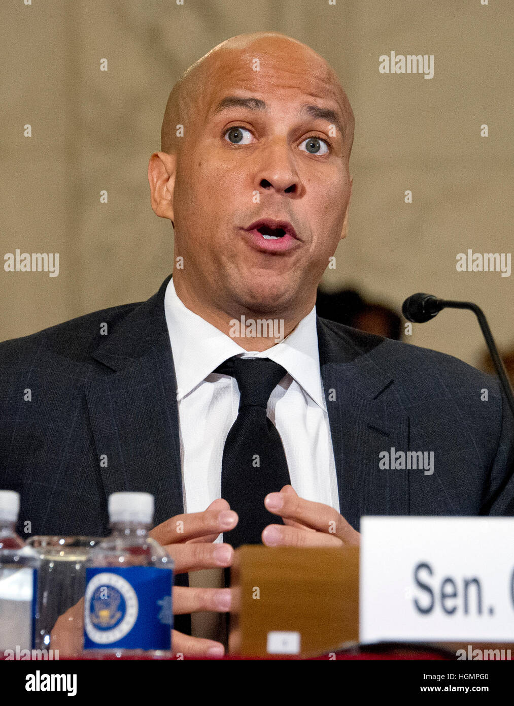 Kabinettsbestätigung anhörung -Fotos und -Bildmaterial in hoher ...